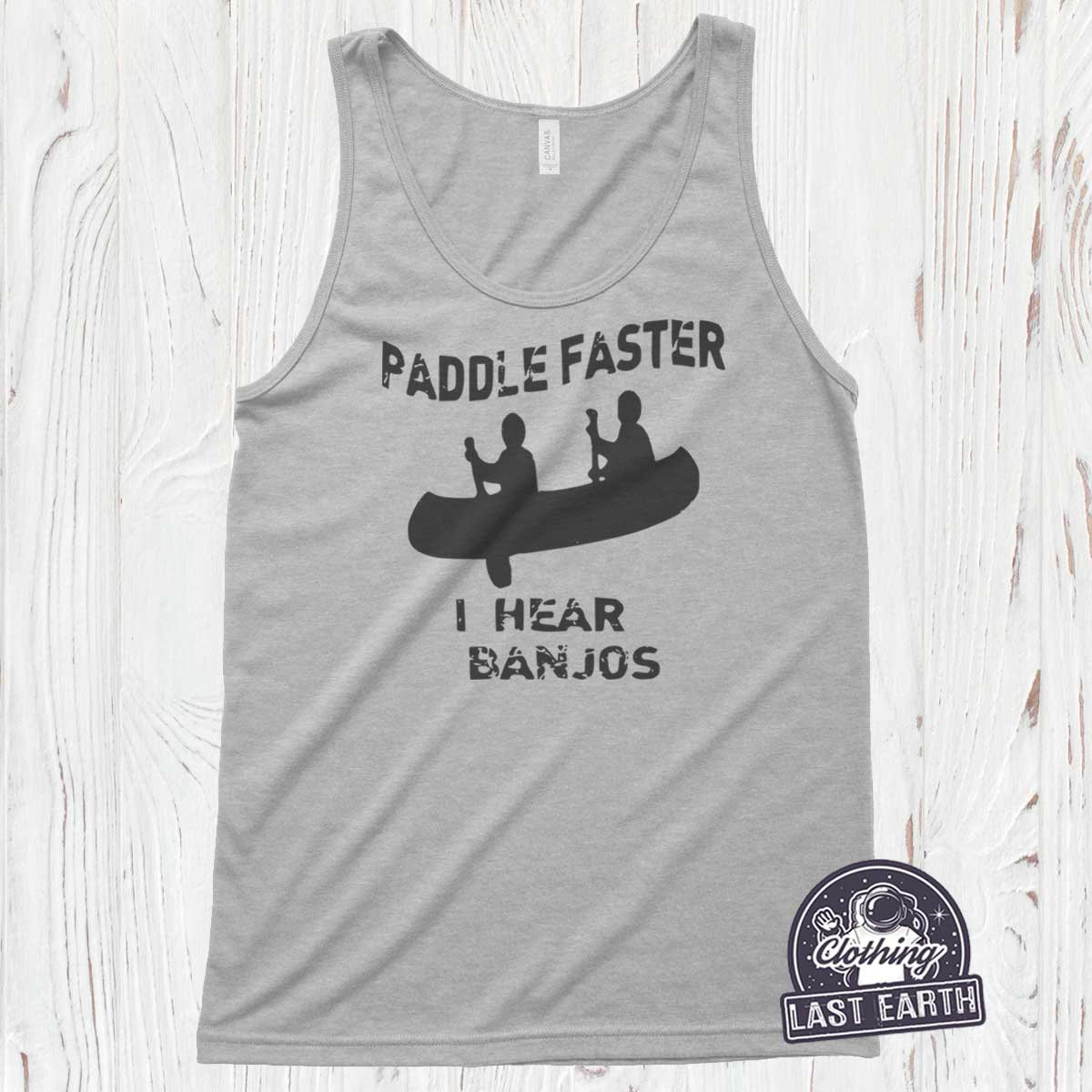 Paddle Faster I Hear Banjos T-shirt, Funny Banjo Shirt, Movie Shirts ...