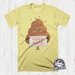 Free Hugs T-shirt, Funny Poop Emoji Tshirt, Mens, Womens, Kids Tshirts ...