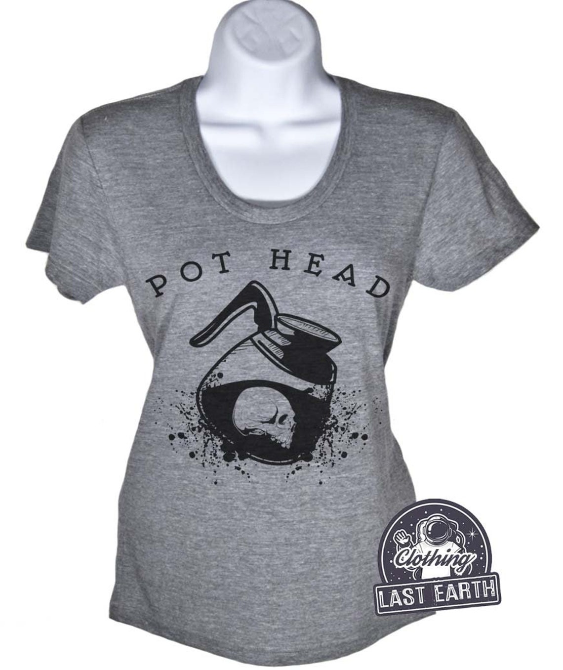 Pot Head Shirt Coffee Shirt Funny Coffee Shirts Coffee - Etsy