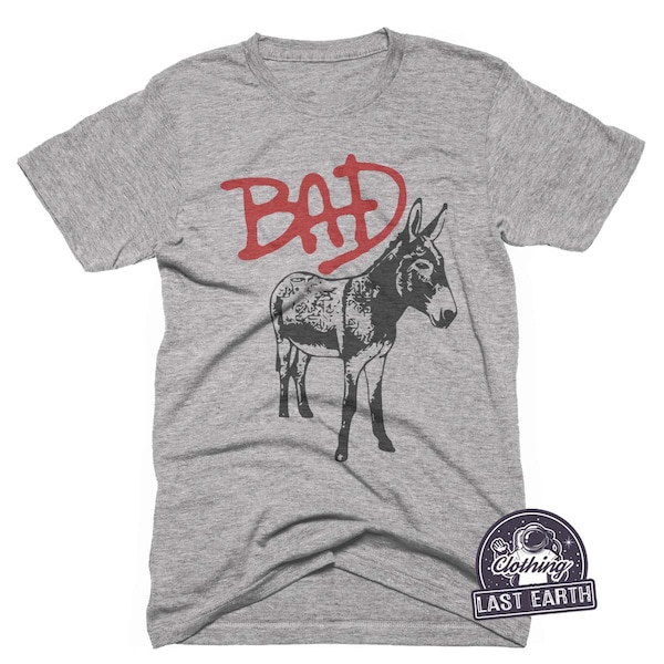 Bad Ass T Shirt - Etsy