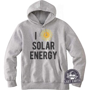 Solar Energy Shirt, Sun Power Shirt, Funny Solar Shirt, Kids Science ...
