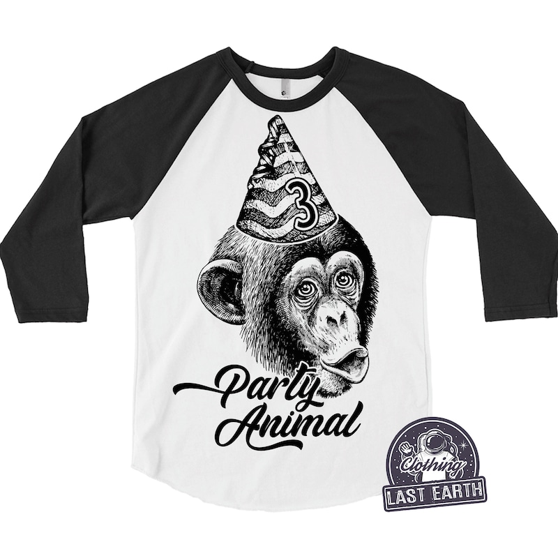 3 Monkeys Clothing - Etsy