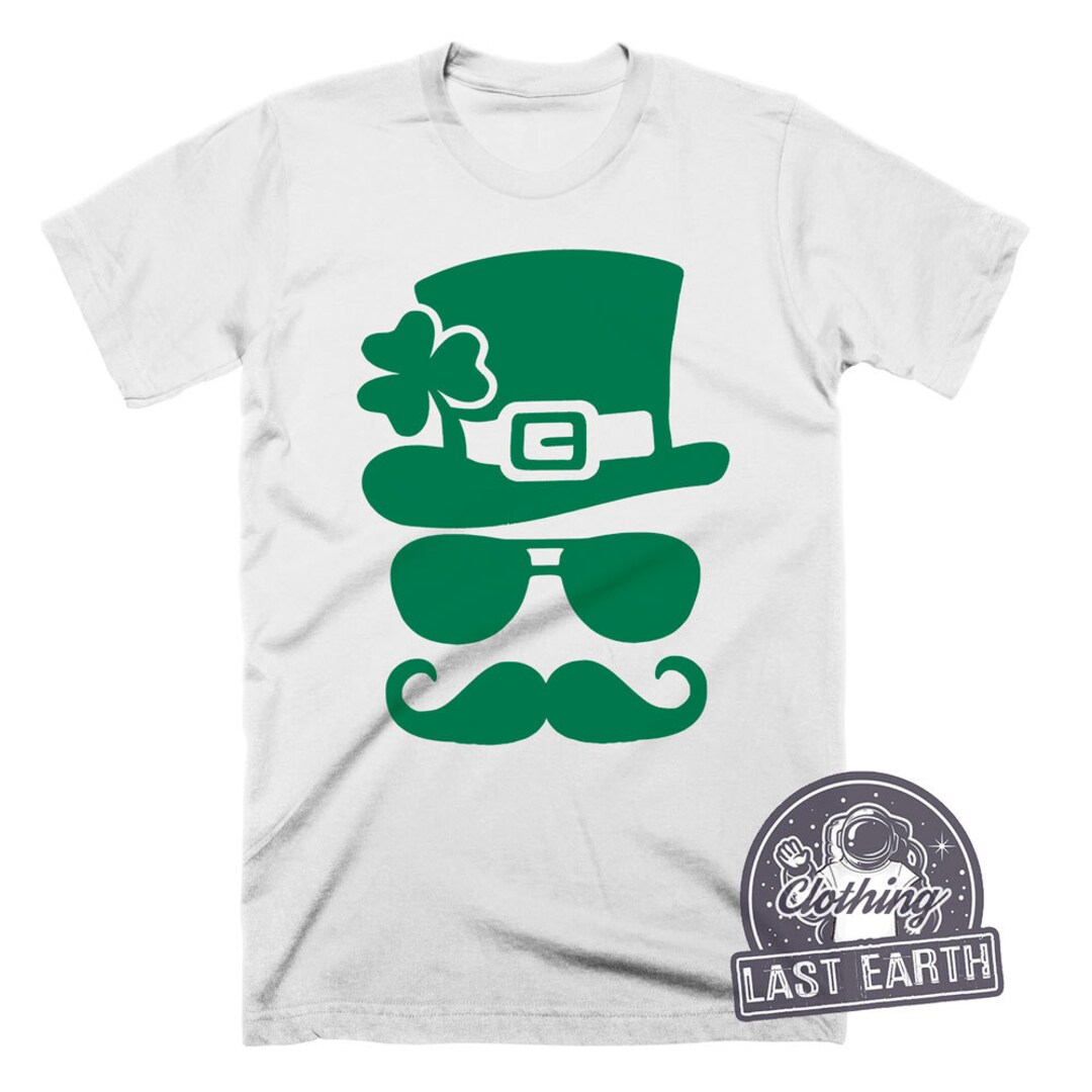 Leprechaun Shirt, St Patricks Day T-shirt, Irish Drinking Team Shirts ...