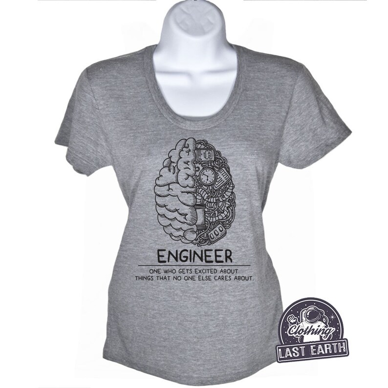 Engineer Tech Gift T-shirt Engineer Shirt Mens Womens - Etsy