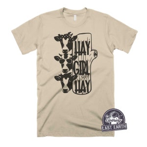 Funny Cow Shirt, Hay Girl Shirt, Farm Shirt, Funny Cow Tshirt, Heifer ...