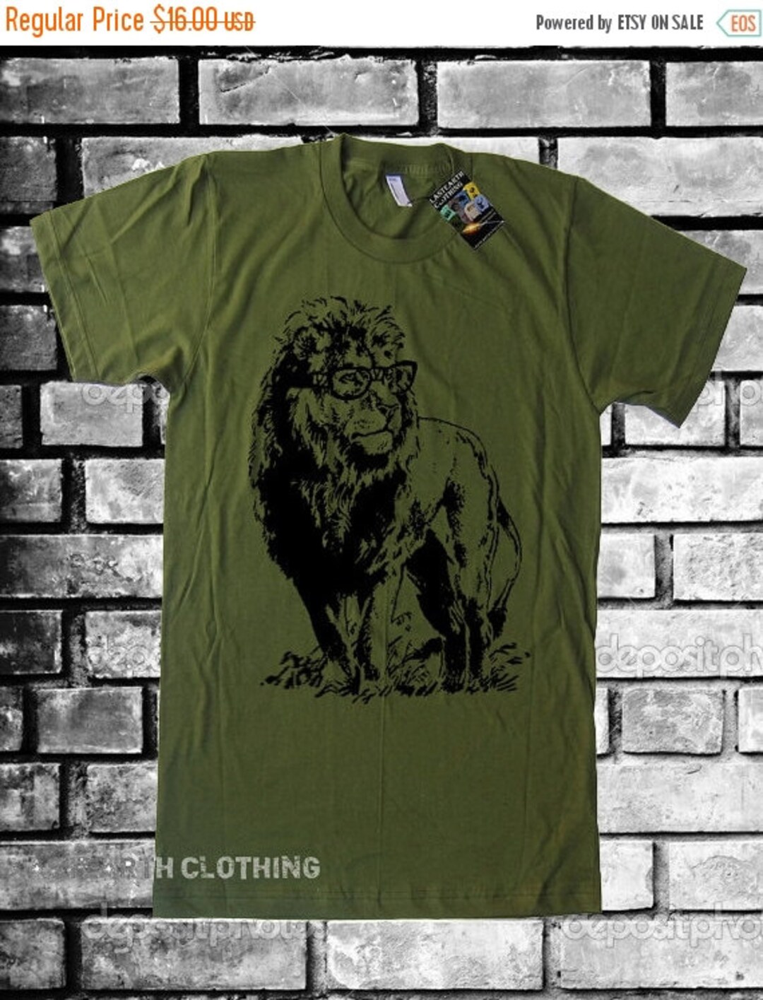 Professor Lion Tee Geeky Nerdy Geekery Men Tshirts Women - Etsy