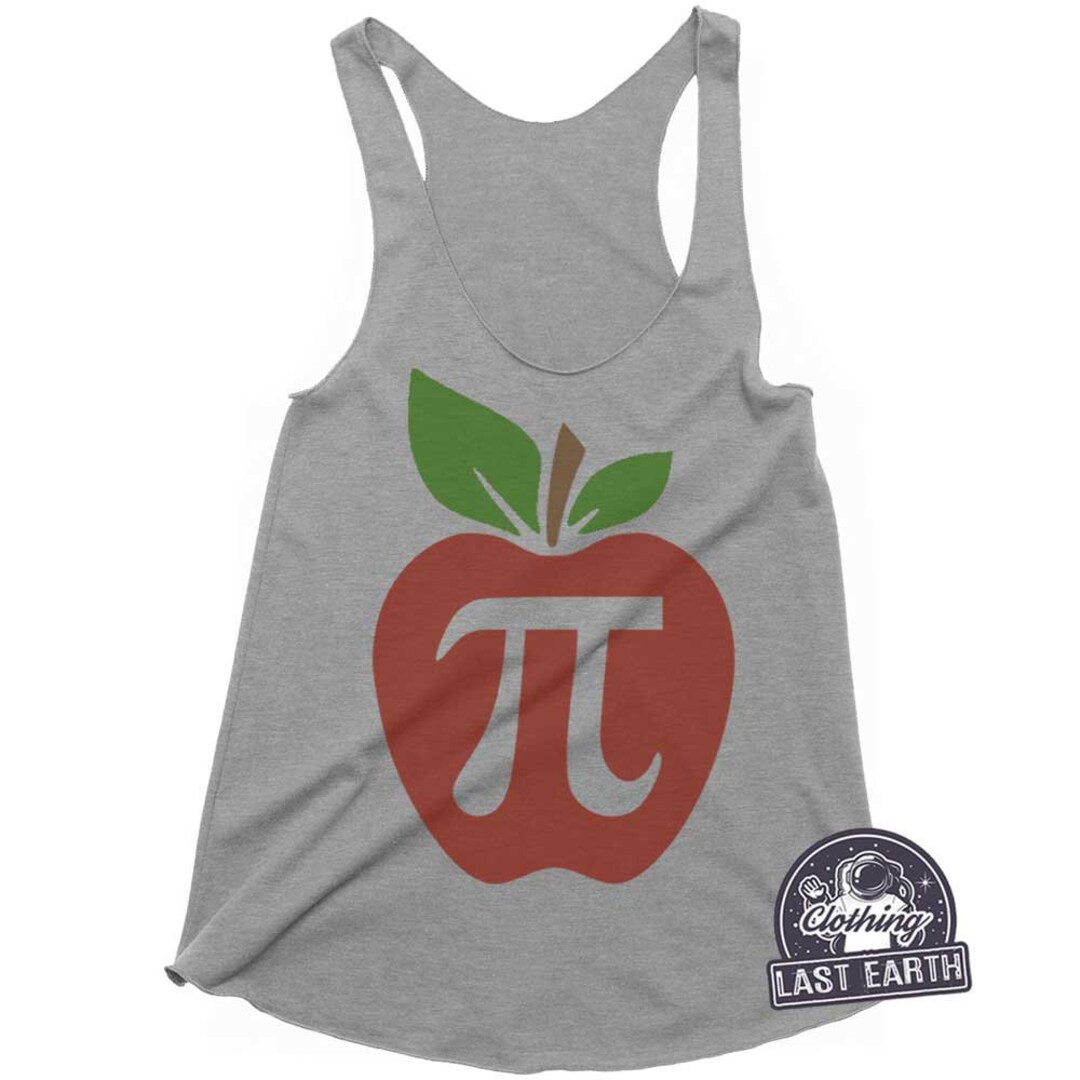 Pi T Shirt | Funny Math Shirt | Gifts for Math Teacher | Apple Pie ...