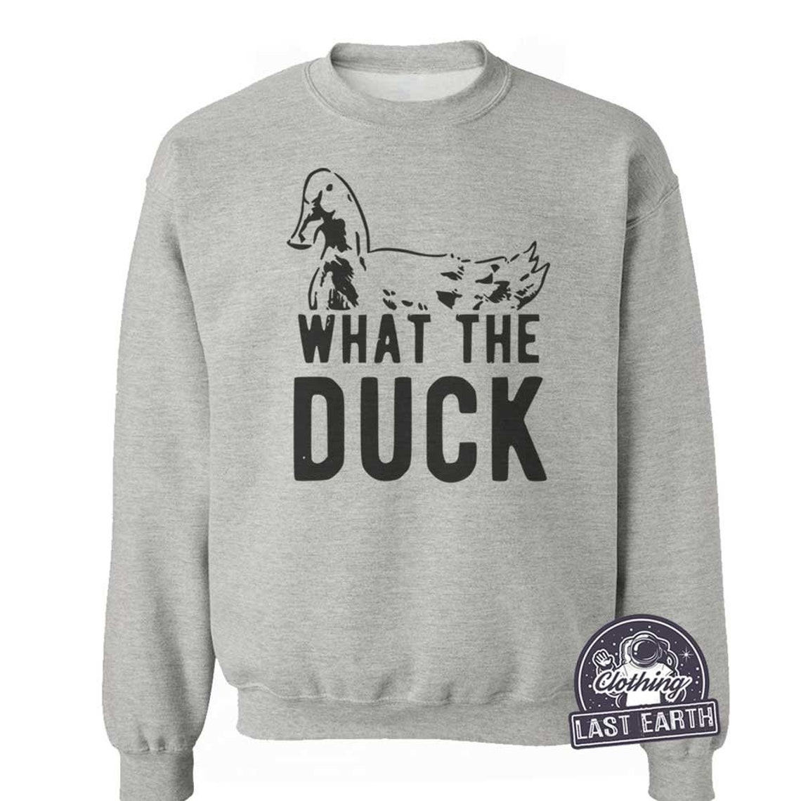 What the Duck Tank Top | Funny Duck Graphic Tee | Womens Racerback ...