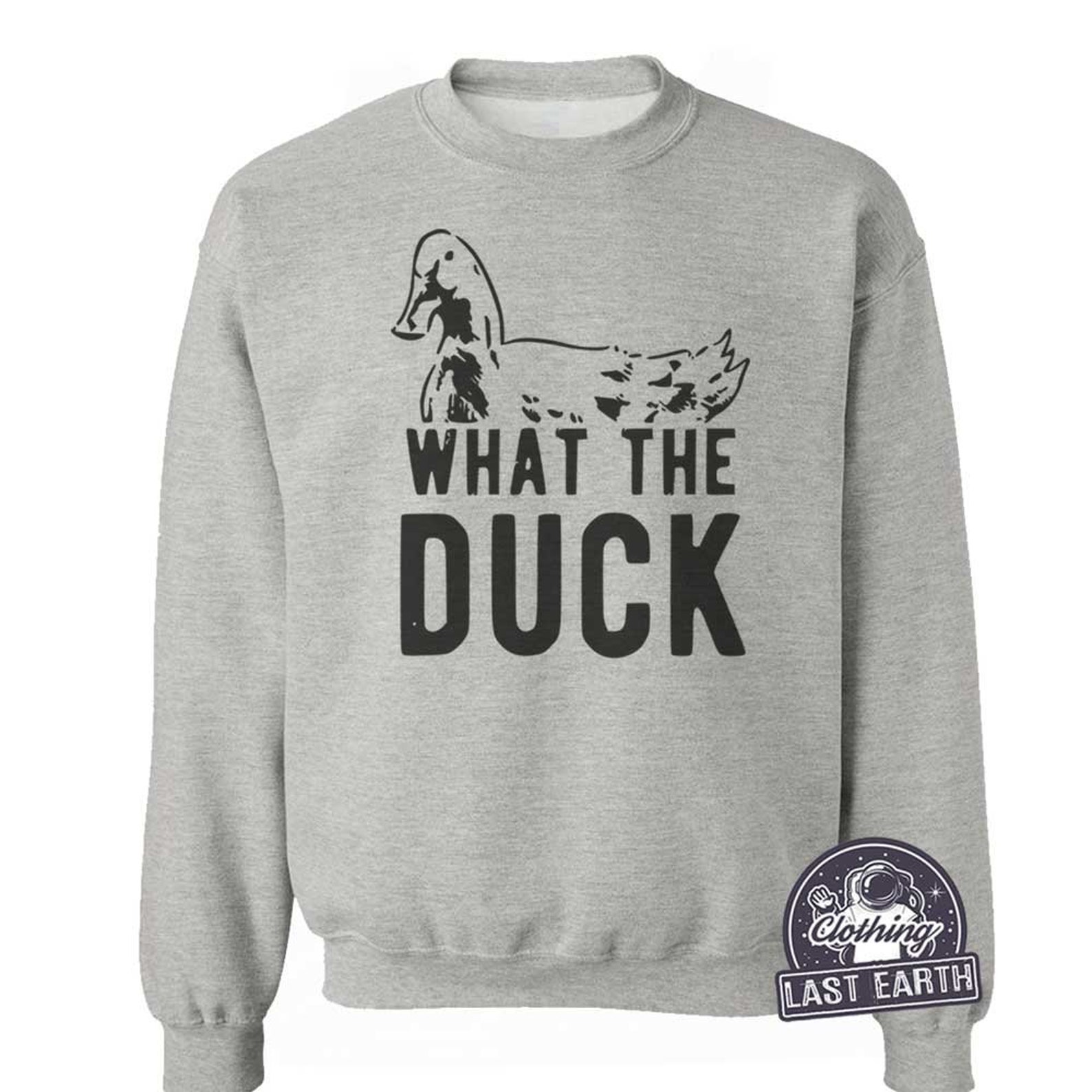 What the Duck Tank Top | Funny Duck Graphic Tee | Womens Racerback ...