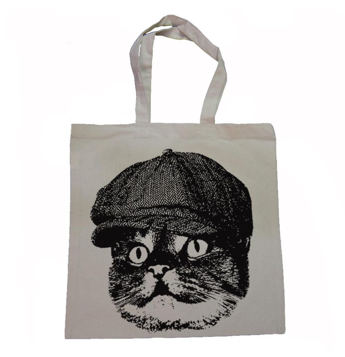 Tiger Tote Bag, Animal Print, Mens, Womens, Kids - Etsy