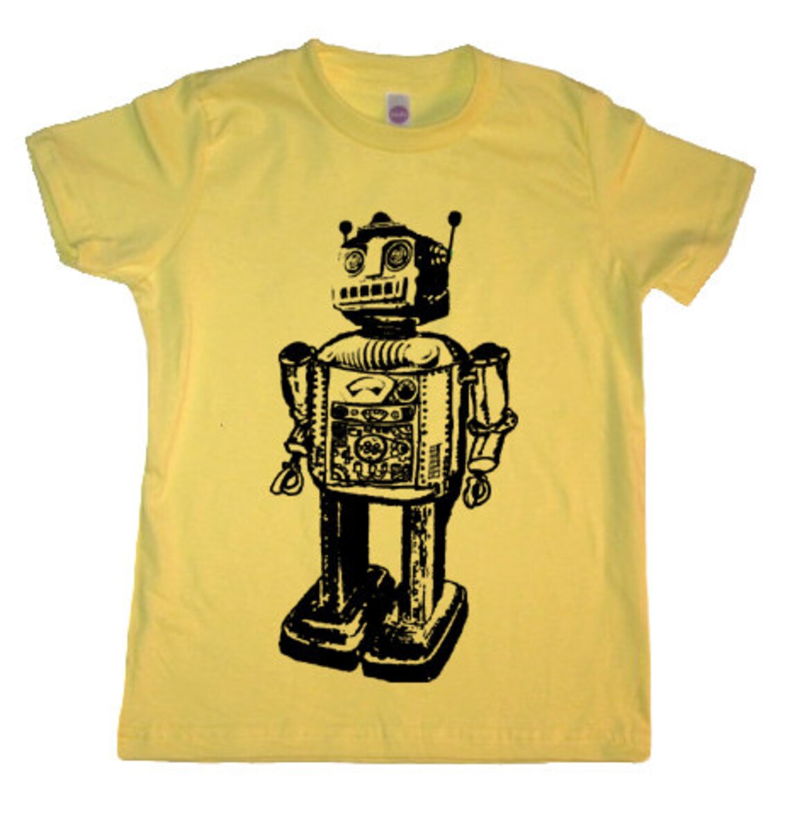 Kids Vintage ROBOT T Shirt Sci Fi Tech Shirt Kids Birthday - Etsy