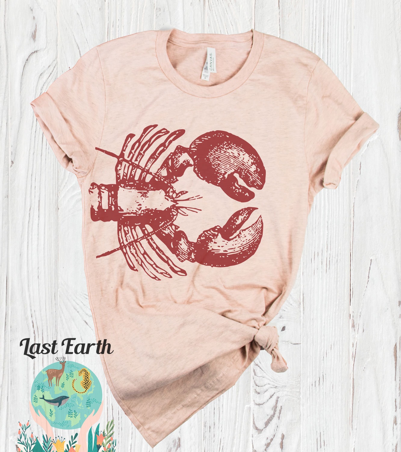Lobster T Shirt