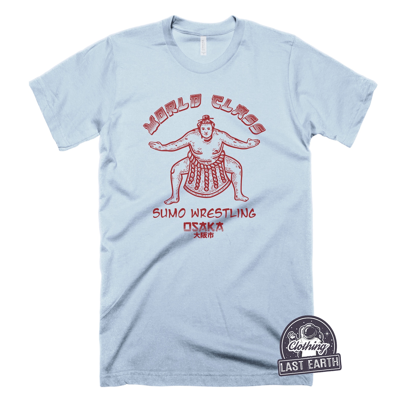 Sumo Wrestling T Shirt Vintage Japanese Wrestler Shirt Samurai - Etsy