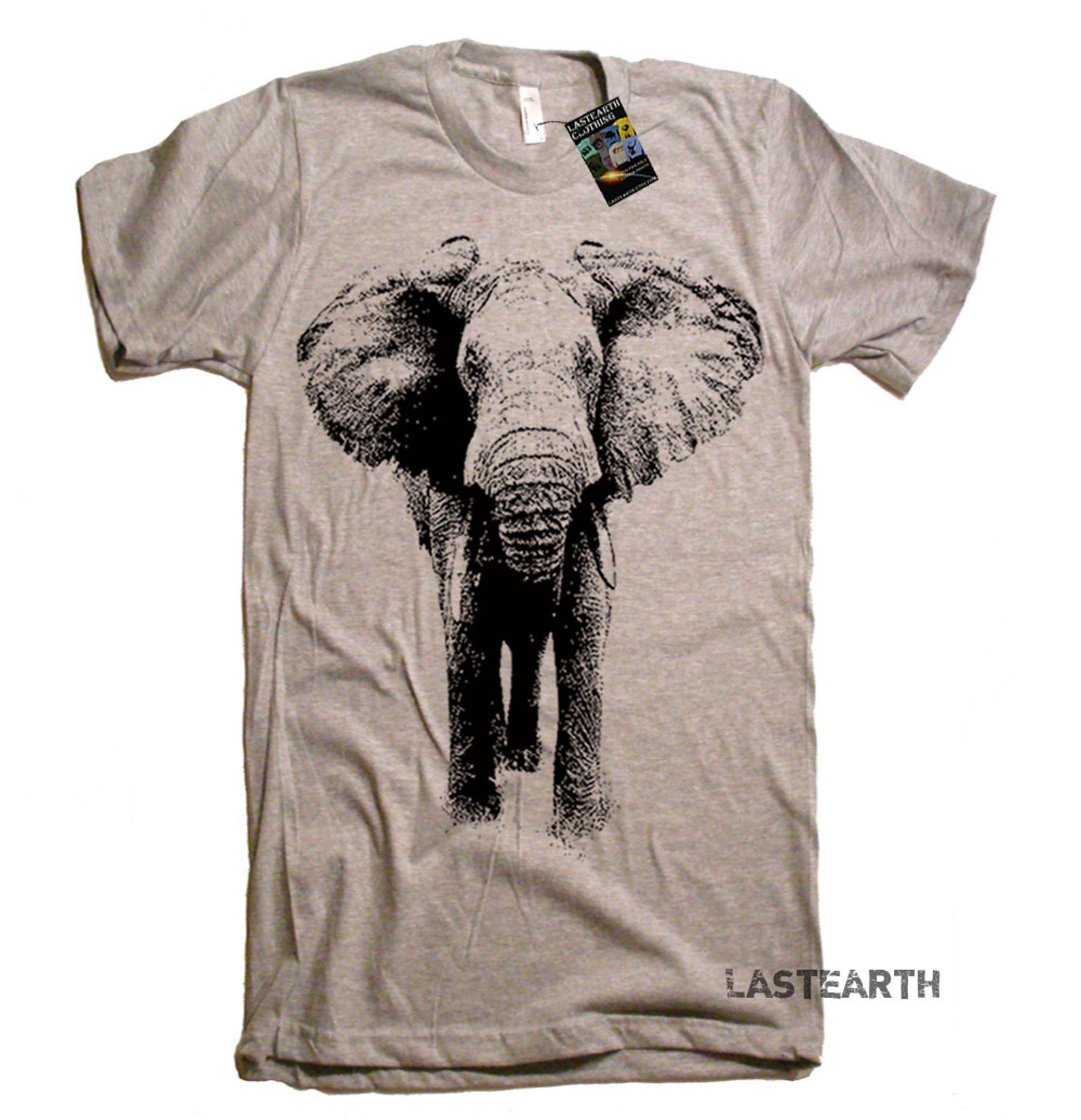 Elephant Tshirt Gifts Clothing Graphic Tee Mens Womens Kids - Etsy