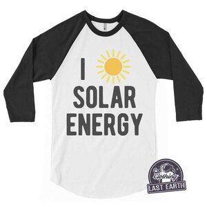 Solar Energy Shirt, Sun Power Shirt, Funny Solar Shirt, Kids Science ...