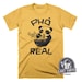 Pho Real Panda T Shirt Funny Foodie Tees Pho Soup Vietnamese Food Gift ...