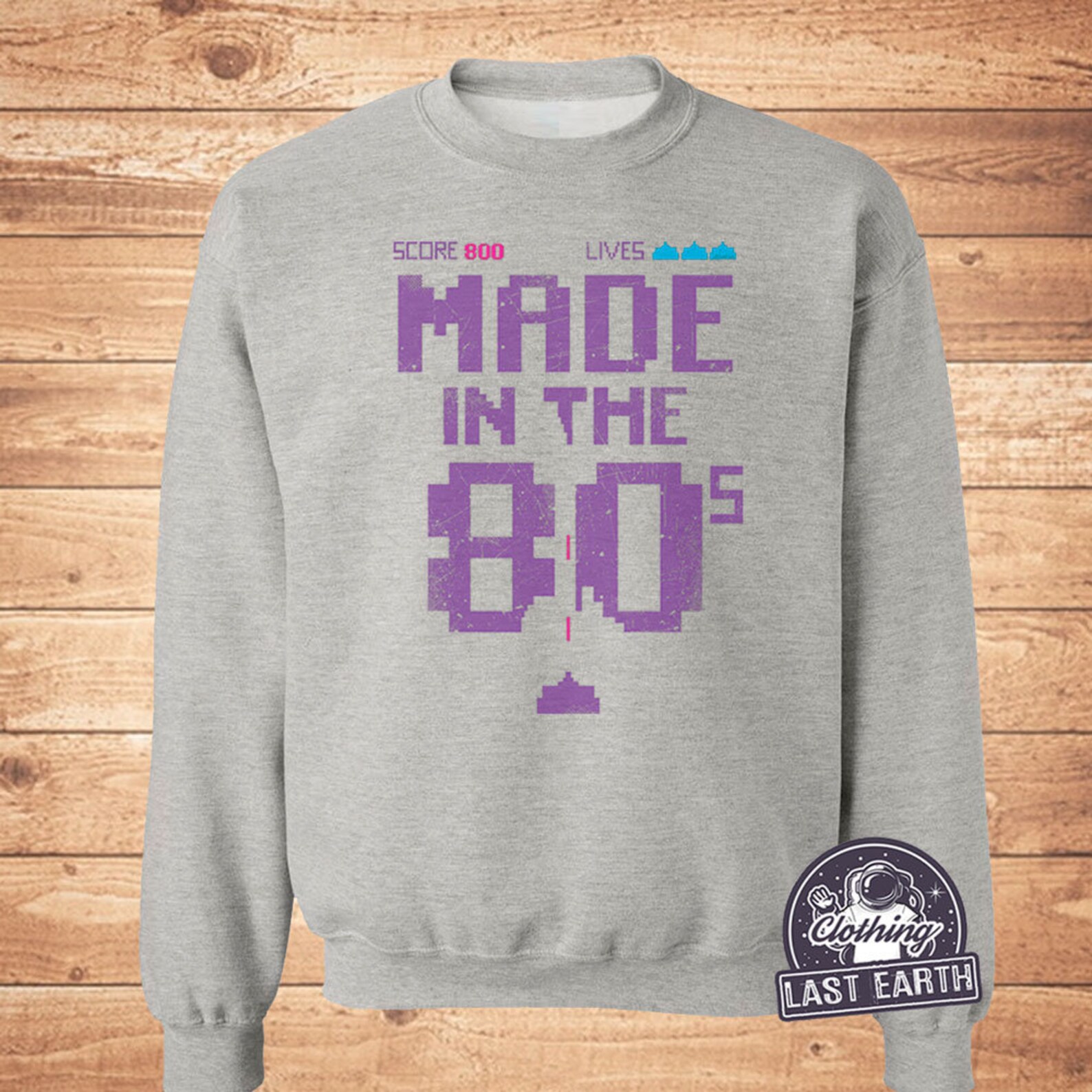 80s Birthday Party Shirt Made in the 80s T-shirt Vintage | Etsy