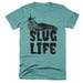 Hip Hop Shirt Slug Life Tshirt Funny Music Tees Gifts | Etsy