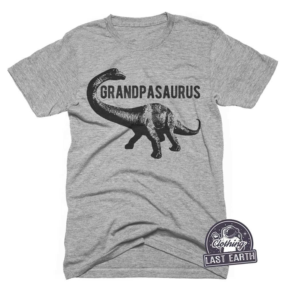 GrandpaSaurus T-Shirt Hoodie Sweatshirt Tank Top Grandpa | Etsy