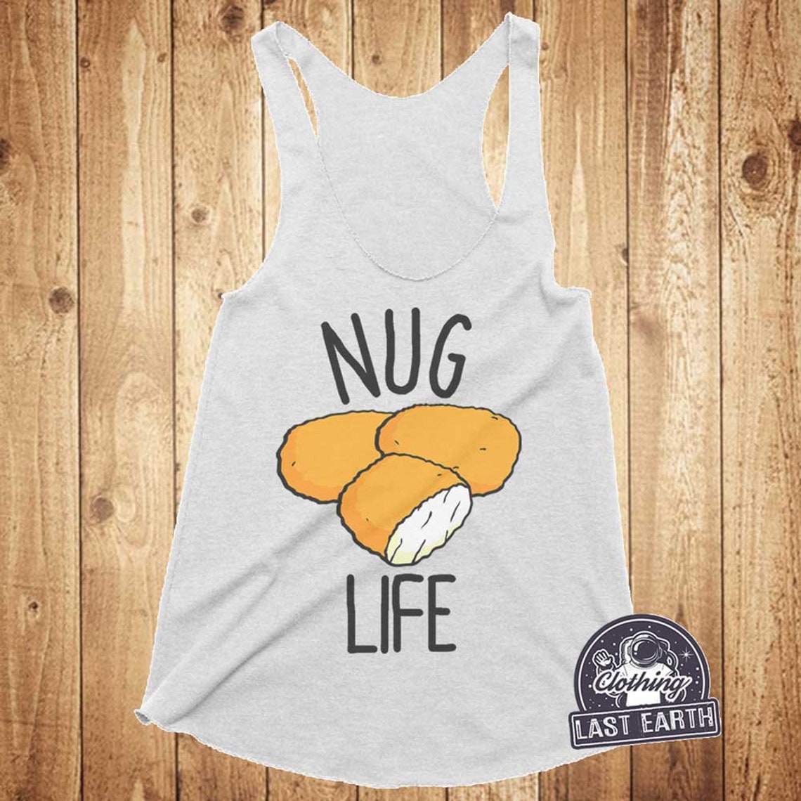 Chicken Nugget Shirt, Kids Funny Shirts, Nug Life Shirt for Baby Boys ...