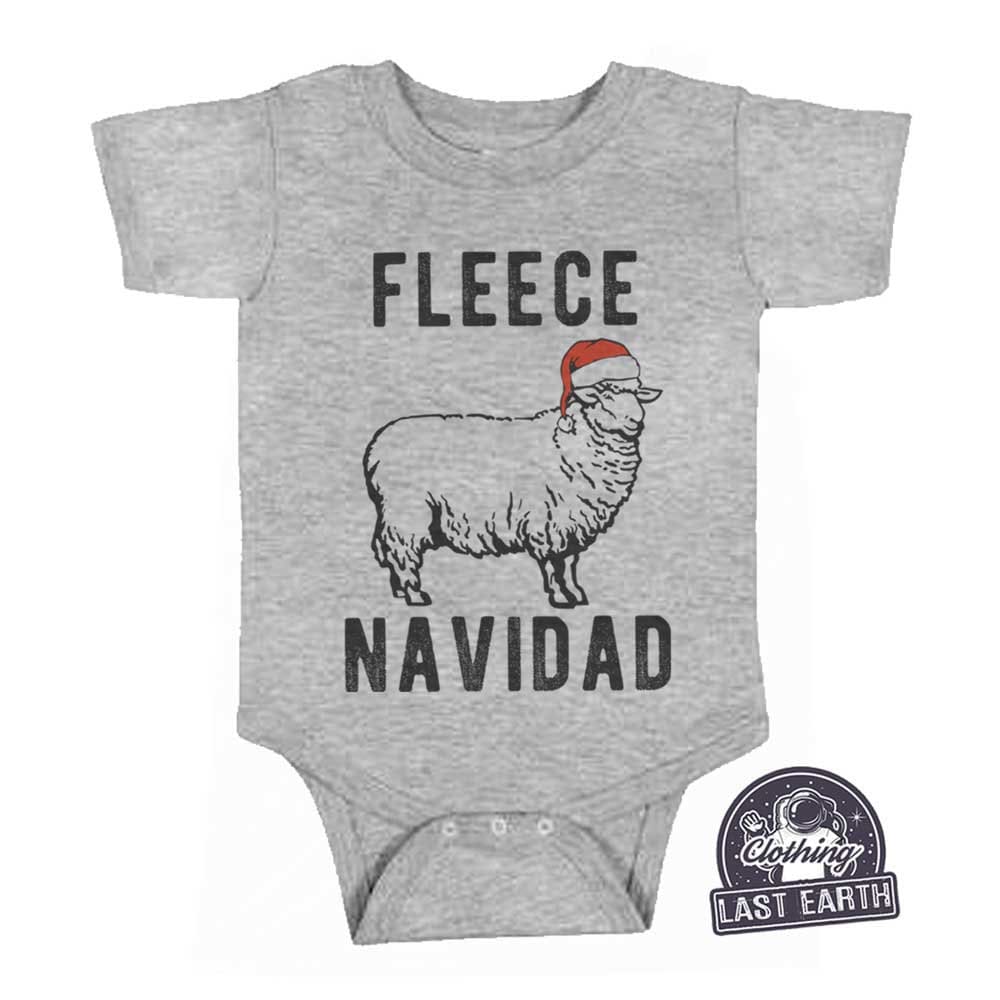 Fleece Navidad Shirt Funny Christmas Shirts Feliz Navidad | Etsy