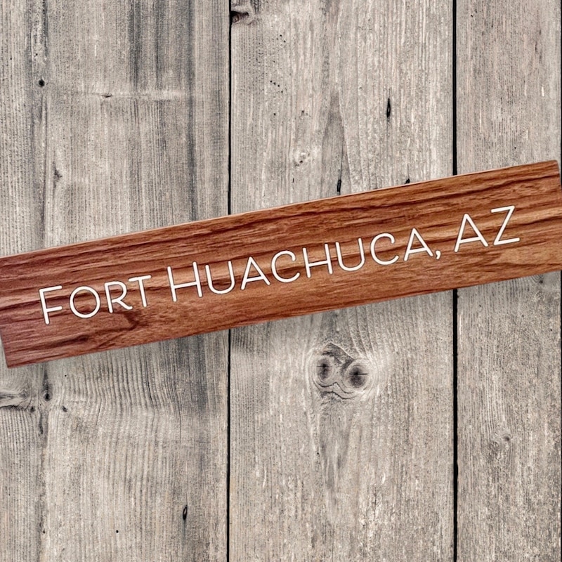 Military Base Home Signs - Etsy