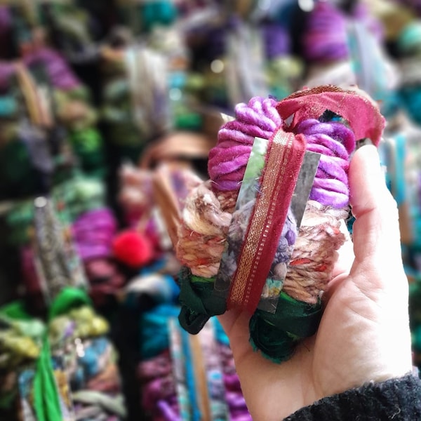 Sari Ribbon - Etsy UK