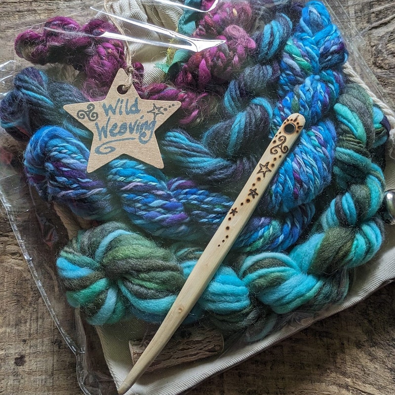 Nalbinding Kit - Etsy UK