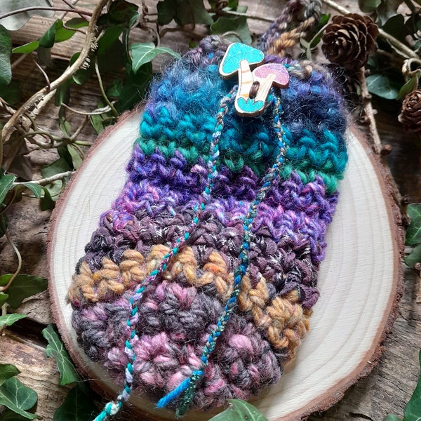 Crochet Utility Belt - Etsy