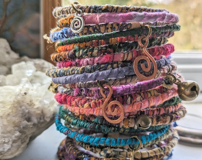 Taashacrafts Multicolour Bangles - Etsy