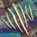 ONE Wooden Weaving Needle - Wildcrafted Magical Tapestry Weaving ...