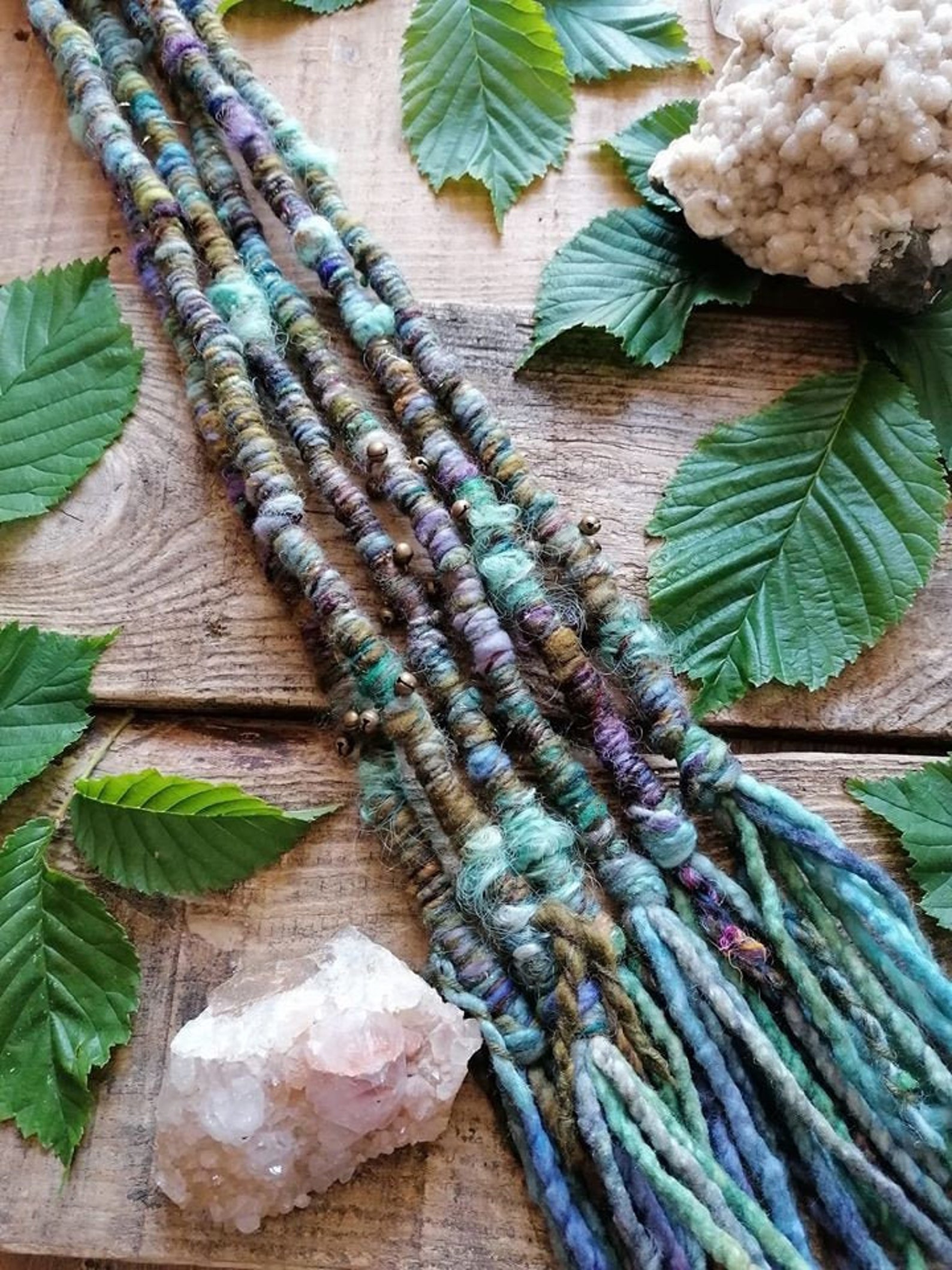 ONE Textured Hair Wrap Dread Dreadlock Ateba Dread Wraps | Etsy UK