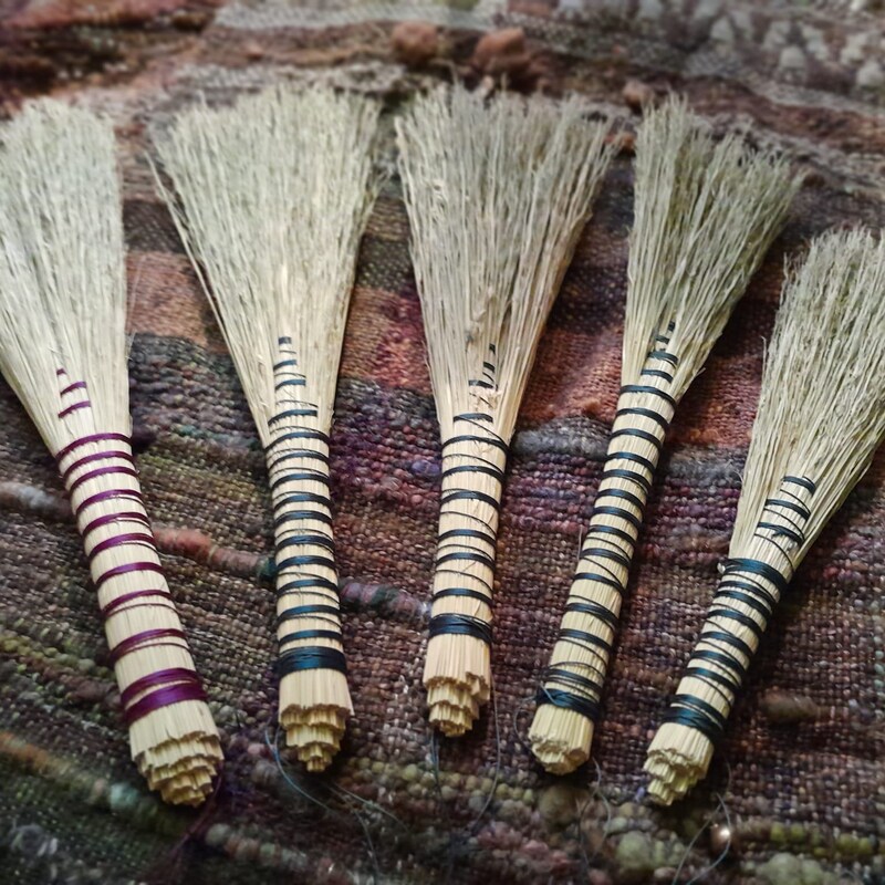 Handmade Brooms - Etsy