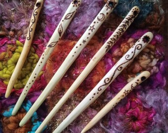 Wooden Hand Loom - Etsy