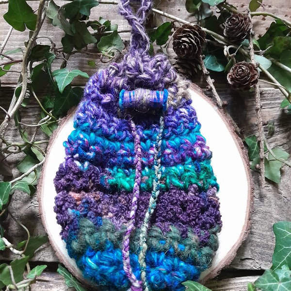 Crochet Utility Belt - Etsy