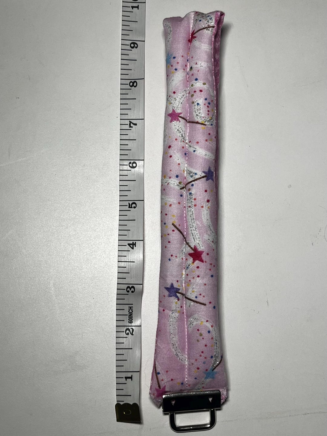 Glinda's Wand (handmade Keychain) - Etsy