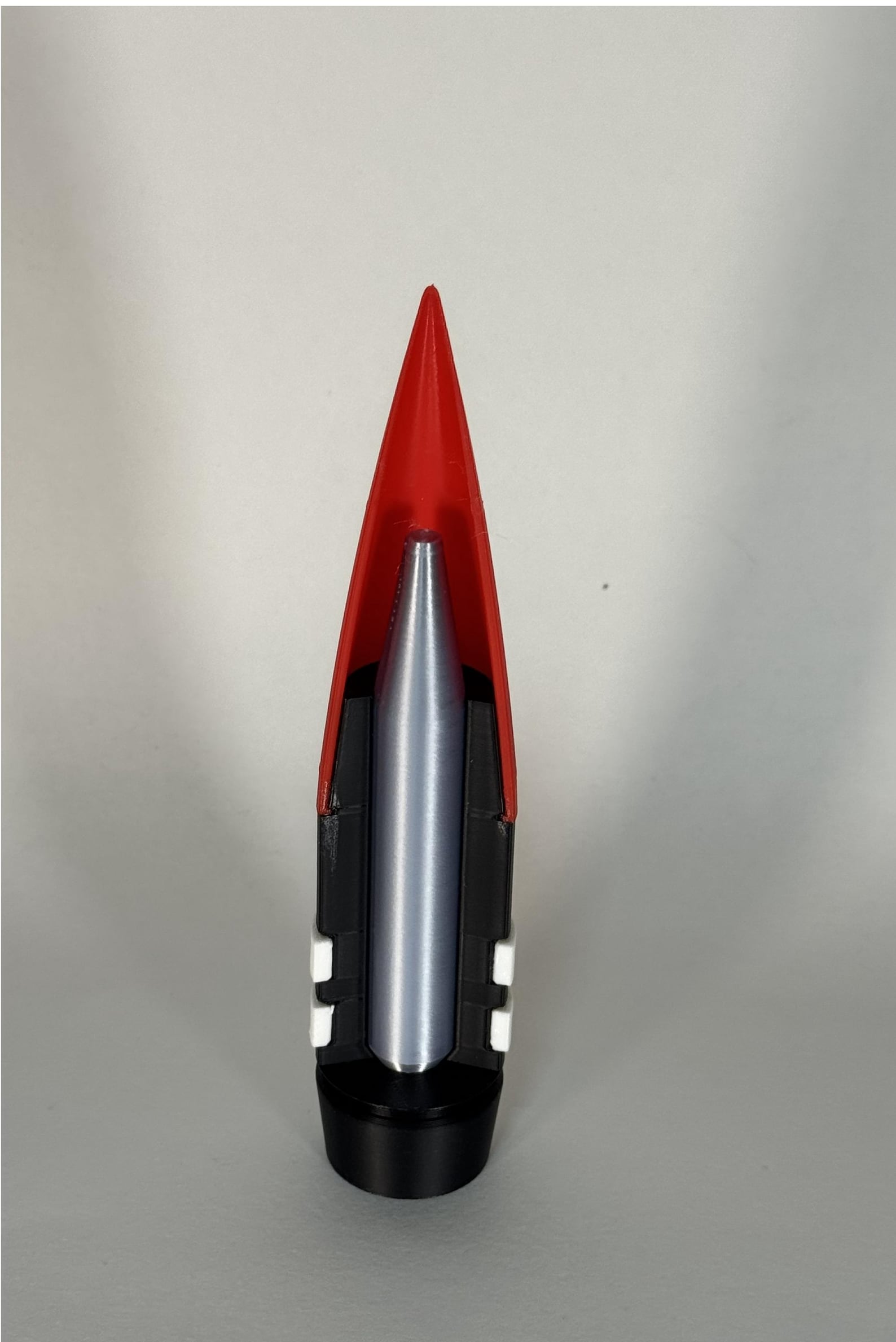 30mm API Cross-section — 1:1 Scale 3d-printed Inert Replica (exposed ...