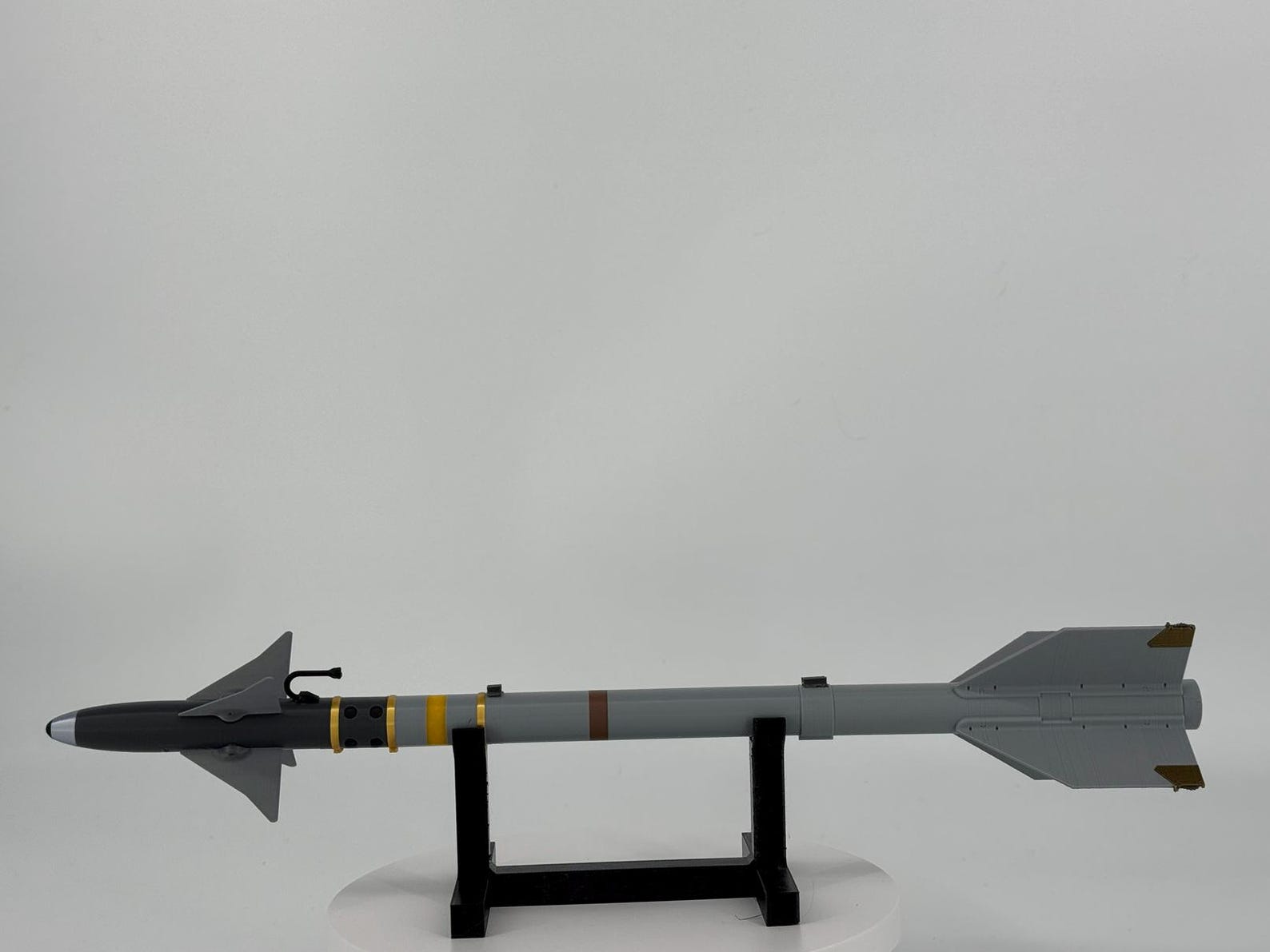 AIM-9L/M (legacy Sidewinder) — 14" 3d-printed Inert Replica - Etsy