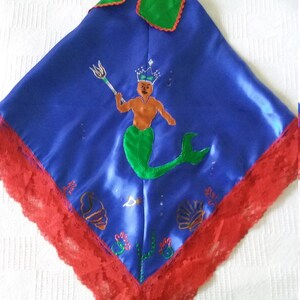 Santeria Yoruba. OLOKUN Orisha. Variations Pulsera Idde De Mazos ...