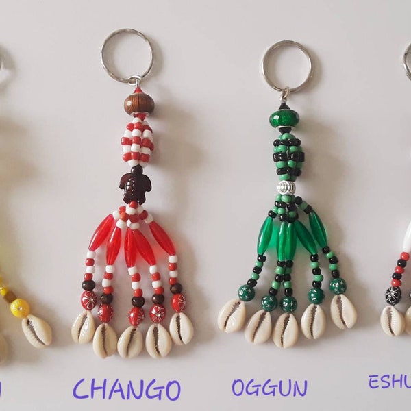 Tribal Keychain - Etsy