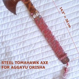 Santeria. Yoruba Eleke Necklace or Bracelet Idde for AGGAYU - Etsy