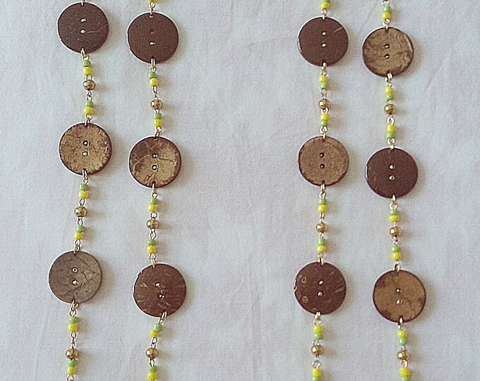 Stainless Steel Ifa Divination Chain OPELE ocuele Orunmila . Santeria ...