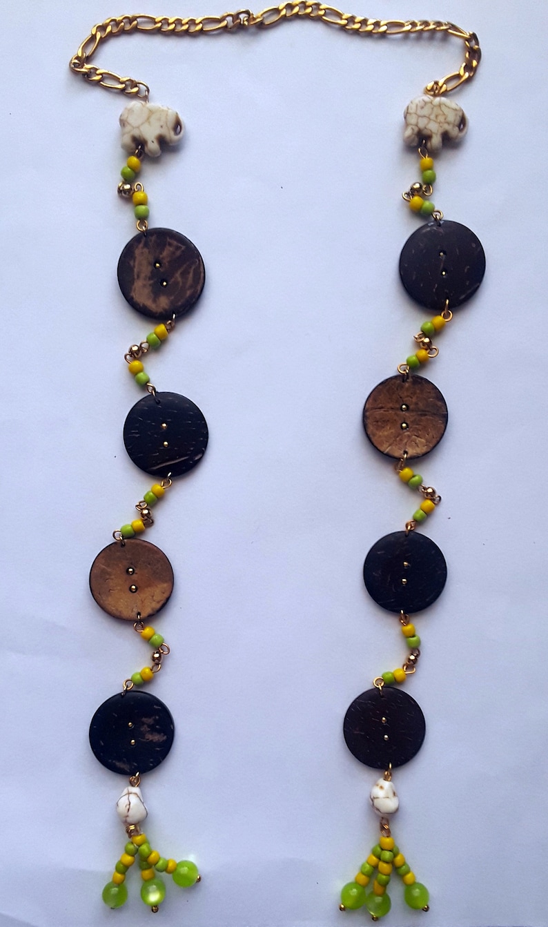 Stainless steel Ifa Divination Chain Opele. Santeria Lucumi | Etsy