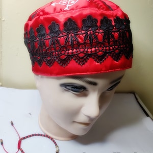 Palo Monte. Mayombe Regla Congo. Adjustable Bracelet & Satin / Cotton ...