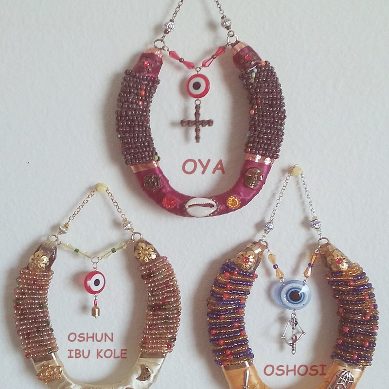 African Amulet - Etsy