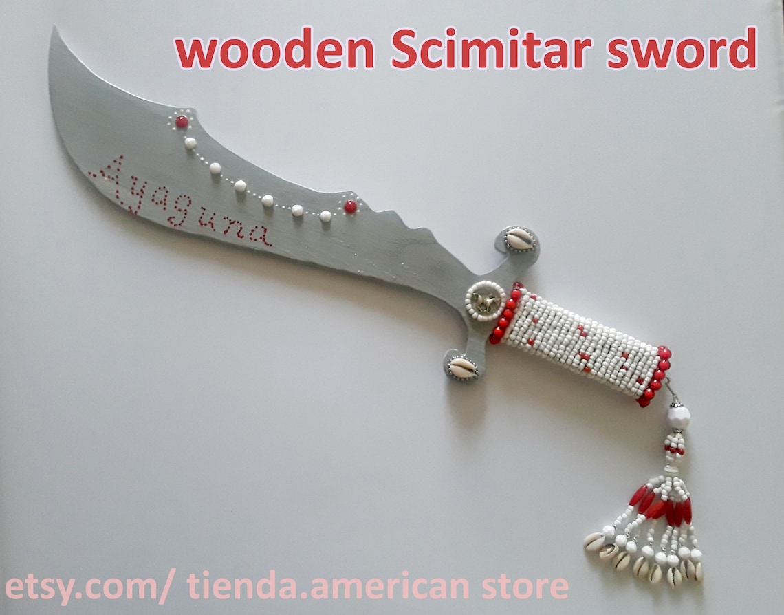 Santeria Yoruba. Beaded Tools for OBATALA Ayaguna Orisha. - Etsy