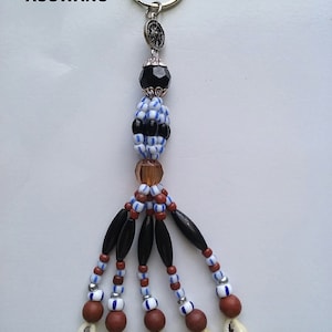 Santeria Yoruba. Mazo's Idde, Ileke, Necklace or Bracelet for BABALU ...