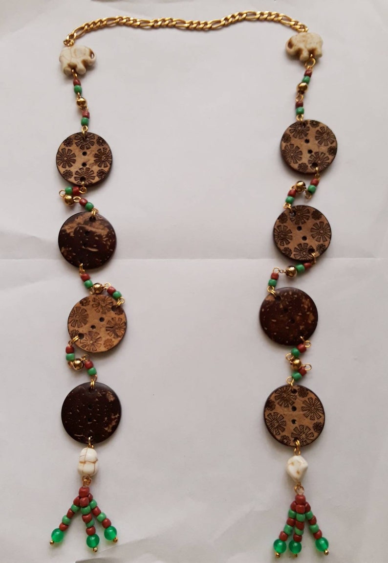 Stainless Steel Ifa Divination Chain OPELE (ocuele) Orunmila . Santeria ...