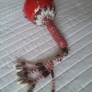 Santeria. Yoruba Eleke Necklace or Bracelet Idde for AGGAYU - Etsy