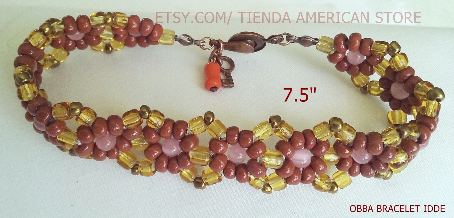 SANTERIA.Yoruba. eleke ilde o collares para OBBA/ OBA - Etsy México